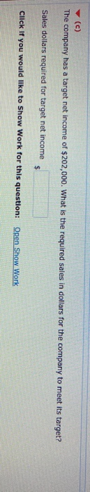 Solved CALCULATOR PRINTER VERSION BACK NEXT Problem 22-06A-d | Chegg.com