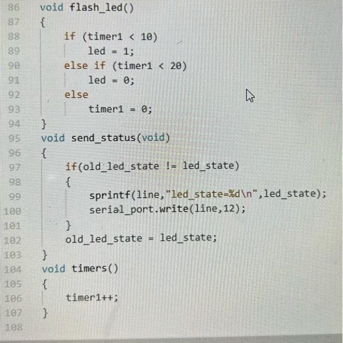 Solved Please use this code to perform the instructions | Chegg.com Solved Please use this code to perform the instructions | Chegg.com