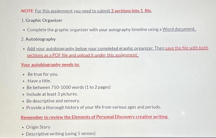 NOTE: For this assignment you need to submit 2 | Chegg.com