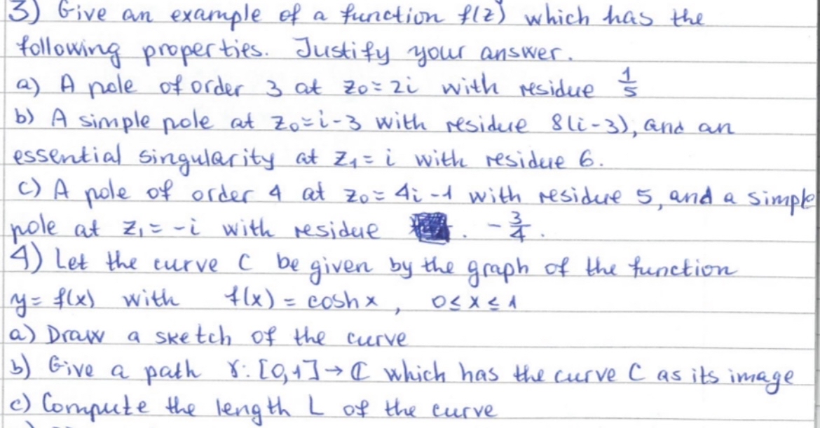 Questions:3 ﻿part b 4 ﻿part c | Chegg.com