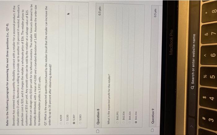 Solved Can an explination be Provided for why the answer is | Chegg.com
