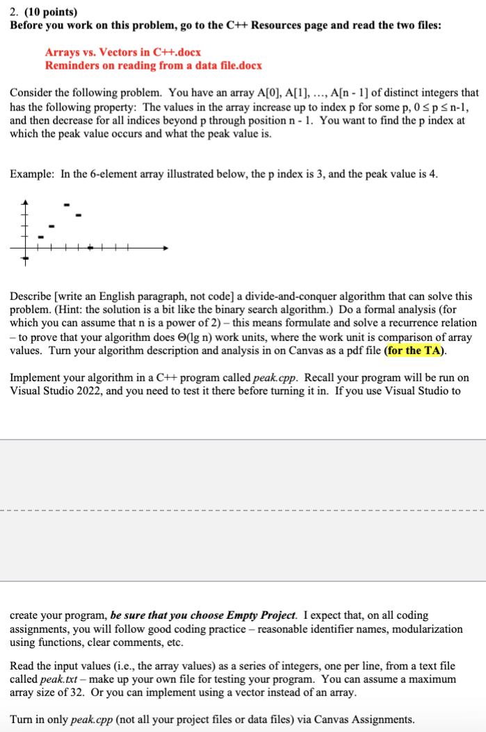 Solved (10 ﻿points)Before you work on this problem, go to | Chegg.com