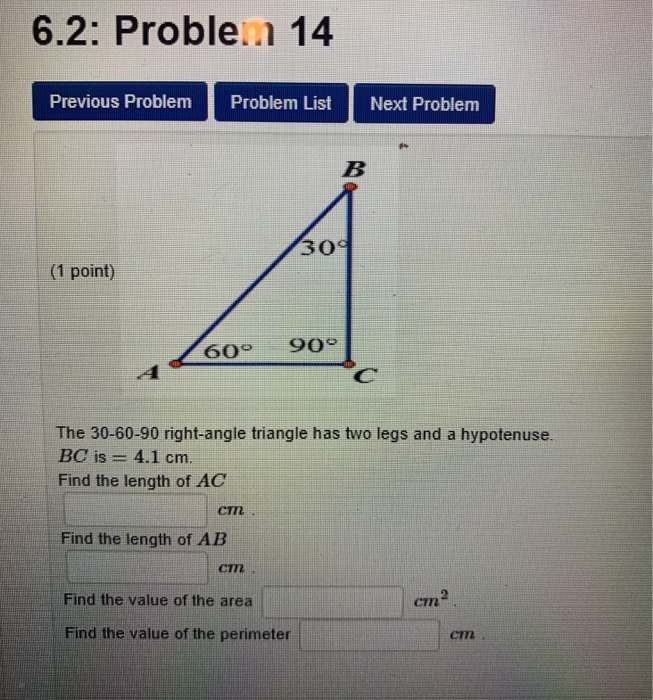 Solved 6.2: Problem 13 Previous Problem Problem List Next | Chegg.com