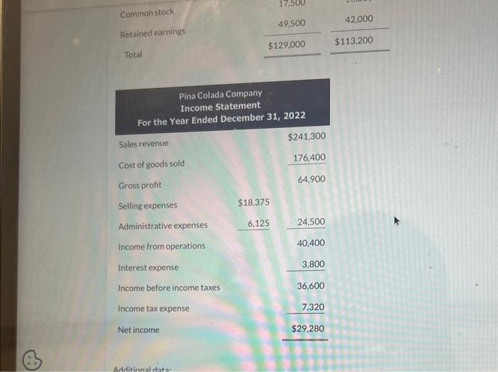 Solved Compute free cash flow. (Show amounts that decrease | Chegg.com