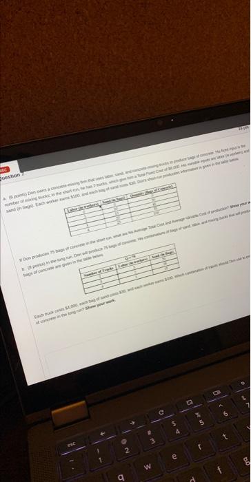 need help on both a and b need help on both a and b | Chegg.com
