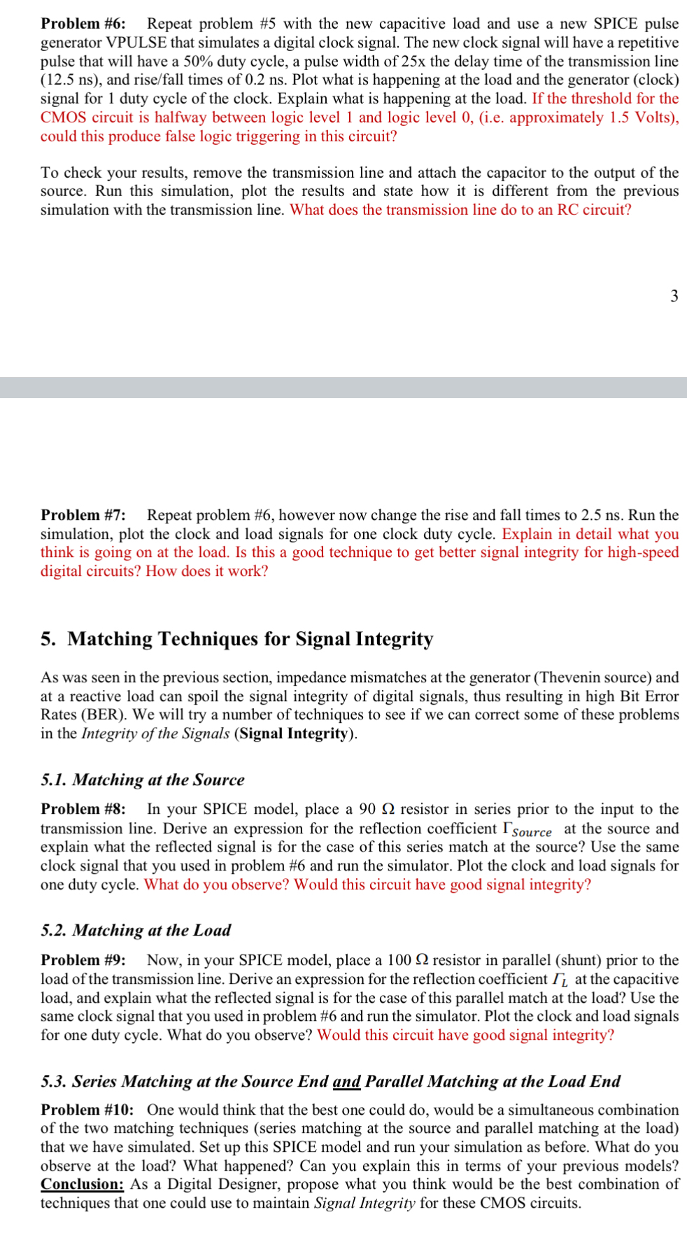 Solved Please provide LT-Spice Circuit we will be studying | Chegg.com