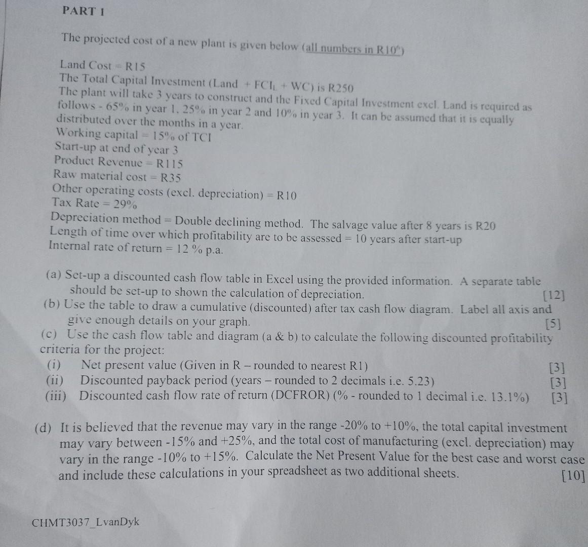 Solved Please Answer On Excel And Show Equations Chegg solved-please-answer-on-excel-and-show-equations-chegg