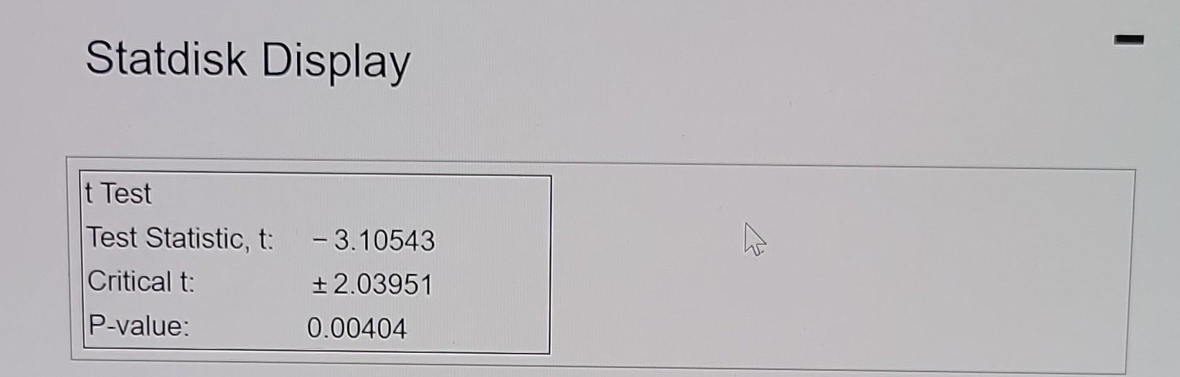 Solved A data set includes weights (in grams) of 32 Reese's | Chegg.com