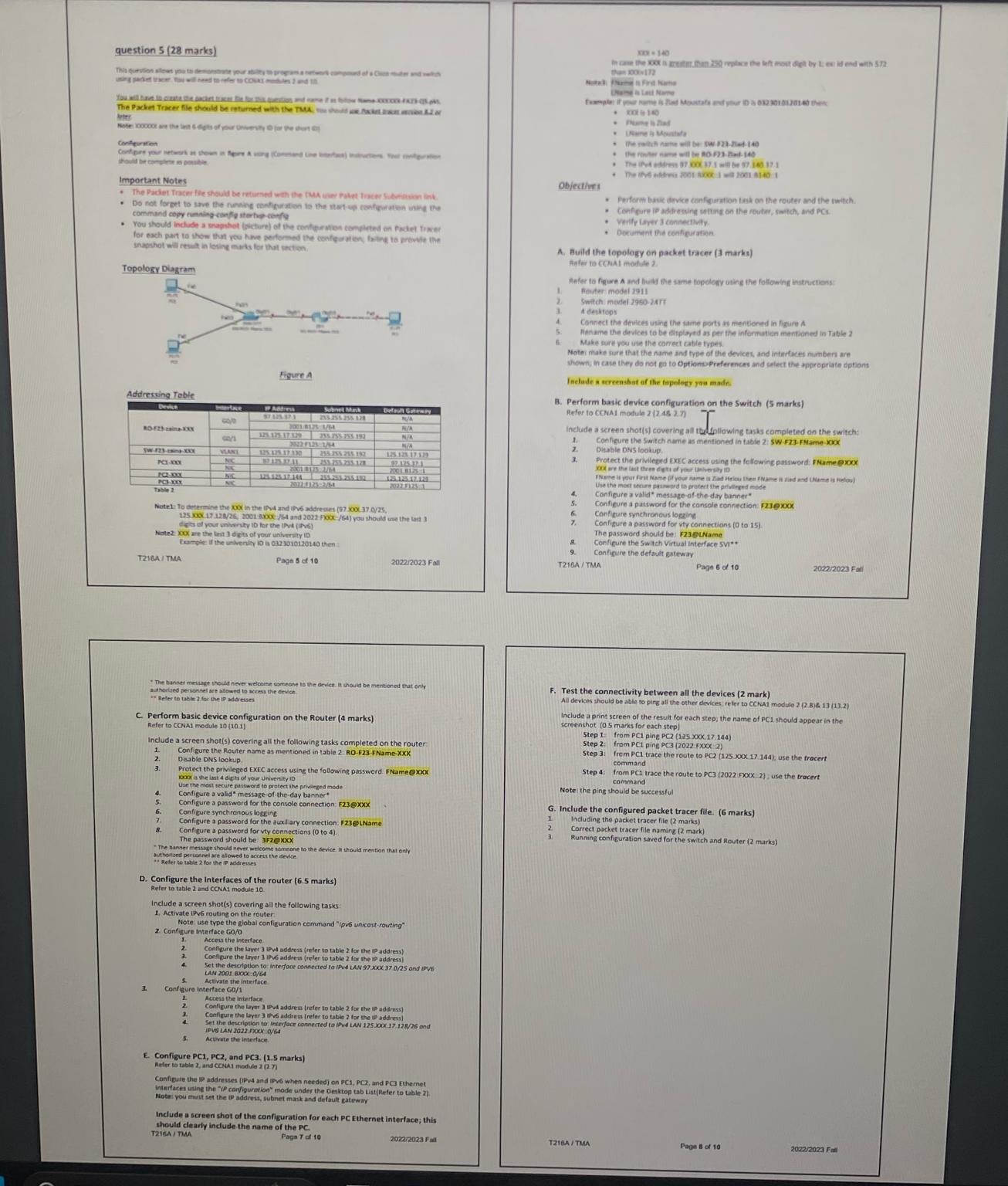 Solved I want the answer in clear way by using the cisco | Chegg.com
