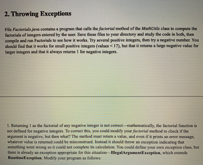 Solved Please write a comment that explains what each line | Chegg.com