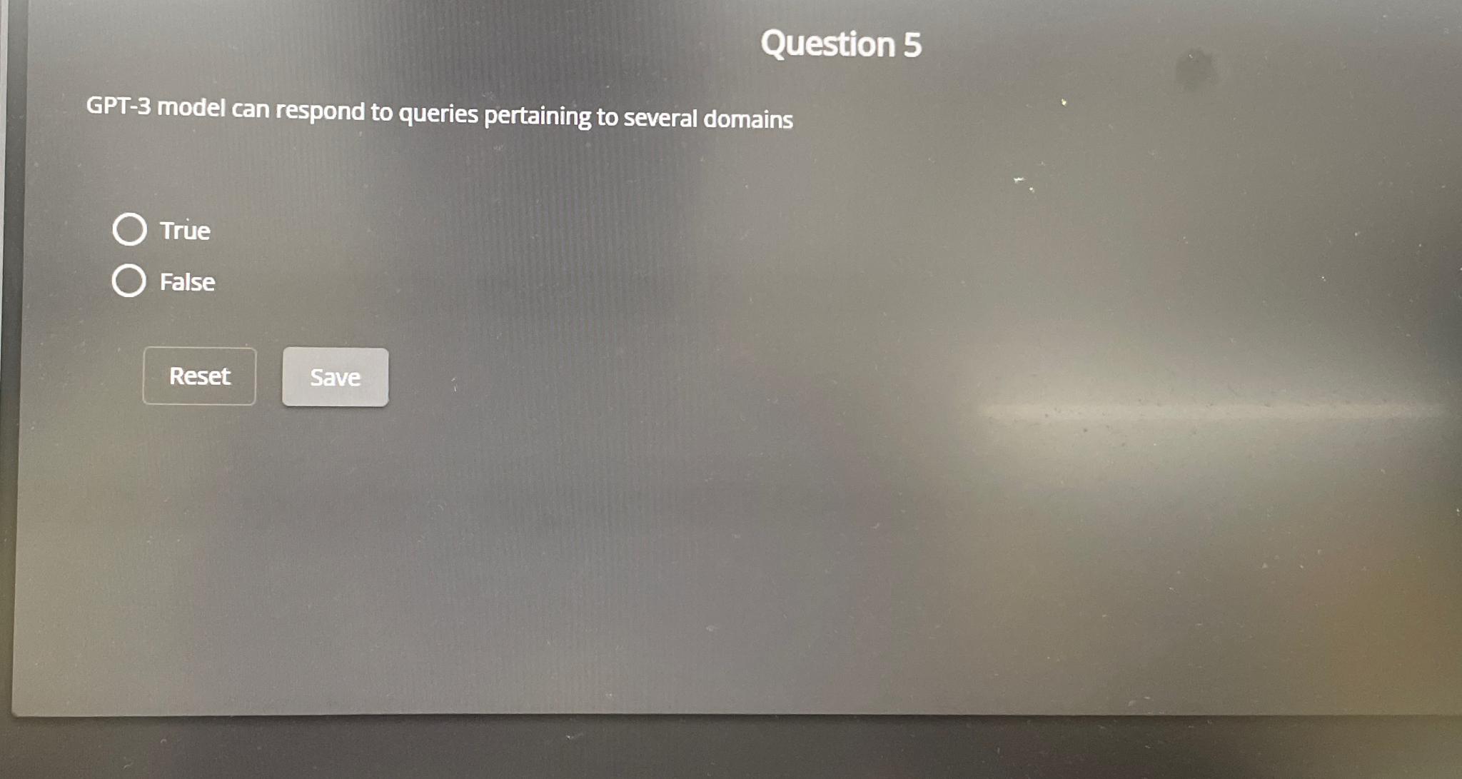 Solved GPT-3 ﻿model can respond to queries pertaining to | Chegg.com