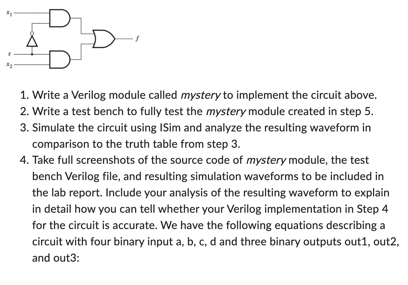 Solved I just need the analyzing for steps 3 ﻿and 4 ﻿nothing | Chegg.com