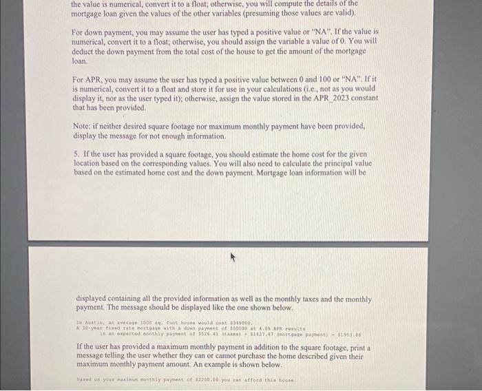 Solved 1. You will develop a Python program which calculates | Chegg.com