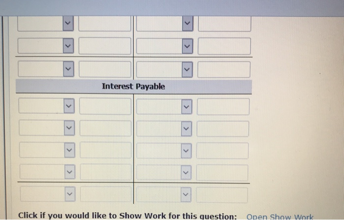 Solved Problem 10-05A a-d (Part Level Submission) Pina | Chegg.com