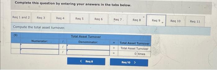 Solved Problem 13-4A (Static) Calculating financial | Chegg.com