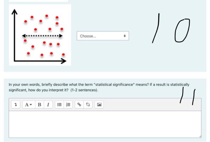 Solved Match the following correlation coefficient diagrams | Chegg.com