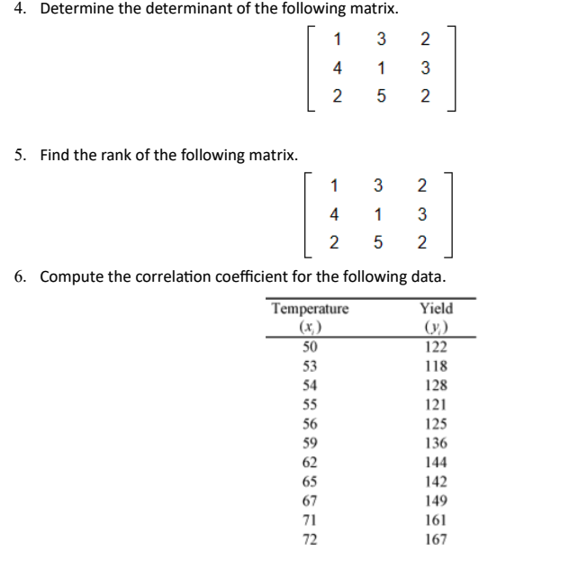 Solved Solve all the questions by hand and check your | Chegg.com