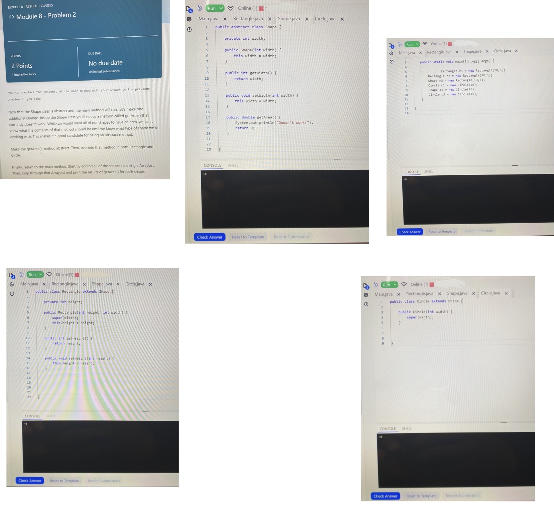 Solved I Will Upvote If Code Is Correct And Runs Properly 