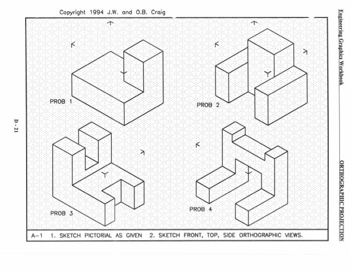 Solved Copyright 1994 J.W. and O.B. Craig Engineering | Chegg.com