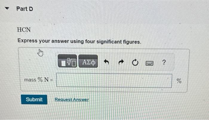 Solved Express your answer using four significant figures. | Chegg.com