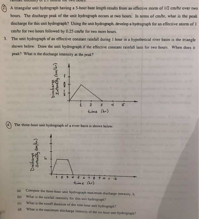 Solved ана спину на ни от и висина 2. A triangular unit | Chegg.com