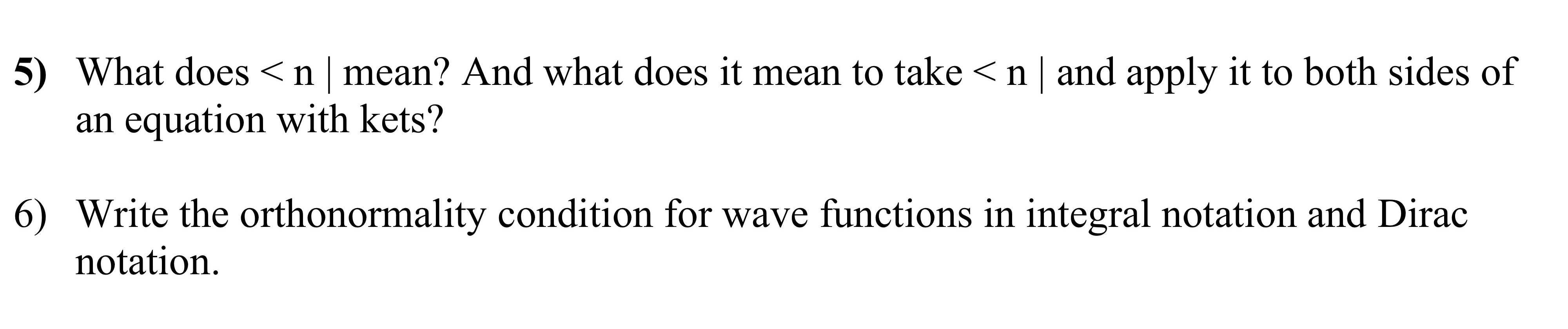 Solved What does and apply it to ﻿both sides of an | Chegg.com