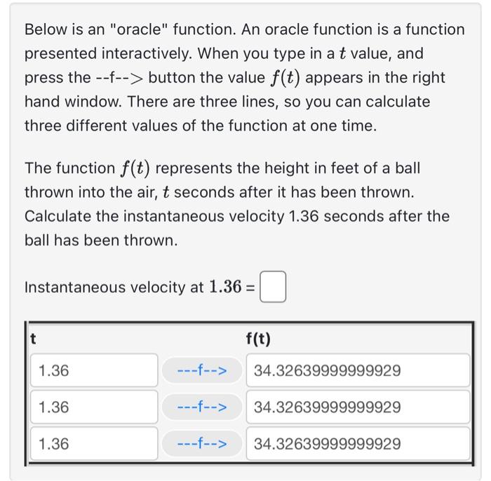 Below is an Below is an