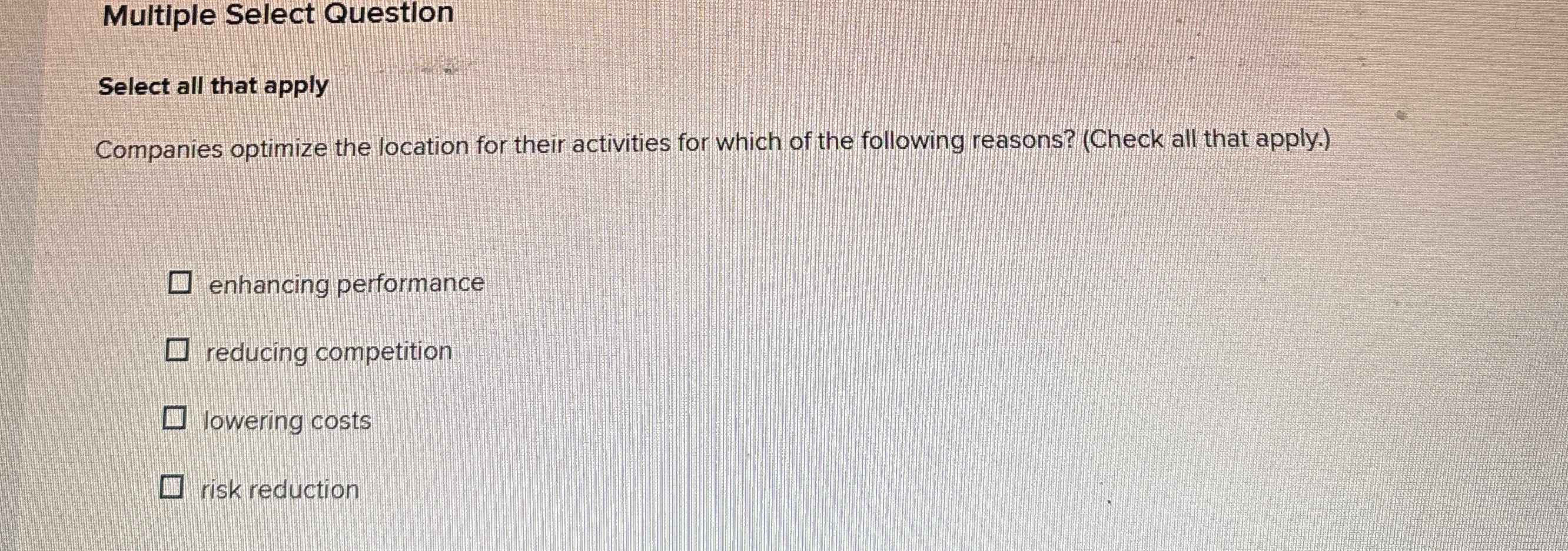 Solved Multiple Select QuestionSelect all that | Chegg.com