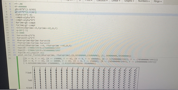 Question 4 (9 points) Consider Guided Activity 2, | Chegg.com