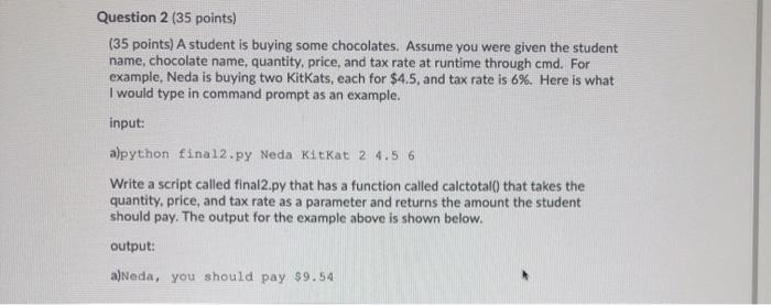 Solved this is a python code. please use import sys and sys | Chegg.com
