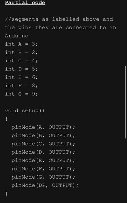 Solved Please Build The Below Circuit In Tinkercad And 