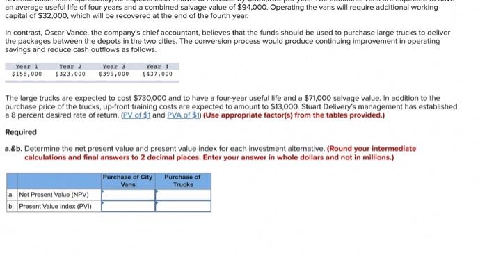 Solved Problem 16-16A (Algo) Using present value techniques | Chegg.com