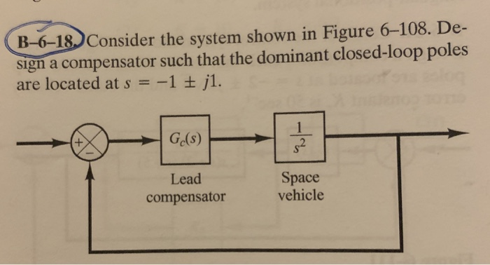 Solved Plot step and ramp response before and after the | Chegg.com