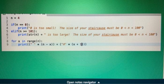 Solved how do i modify this code so that it accepts a user | Chegg.com