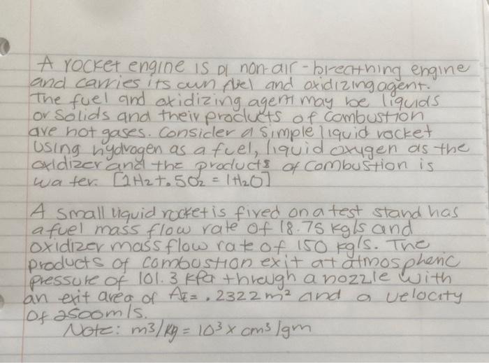 Solved solve this problem 1-7 including the control volume | Chegg.com