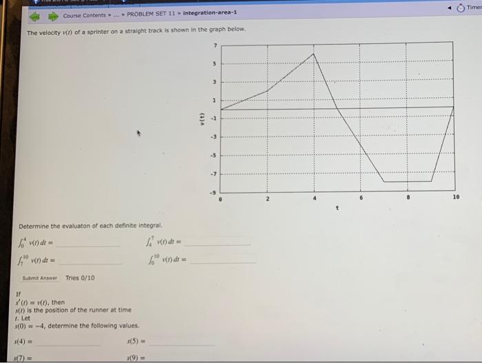 Solved Timer Course Contents ... PROBLEM SET 11 | Chegg.com