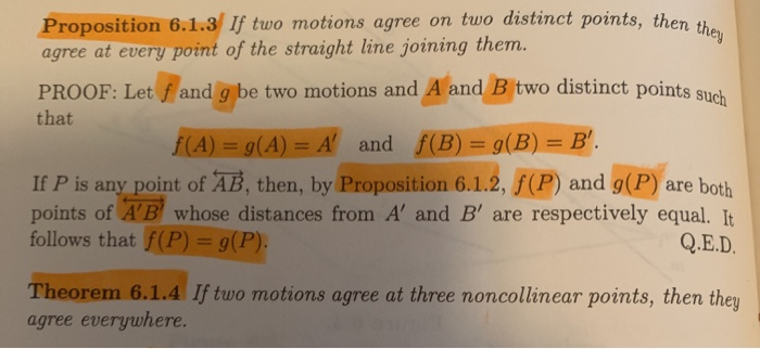 (19. Let AABC be a clockwise triangle with oriented | Chegg.com