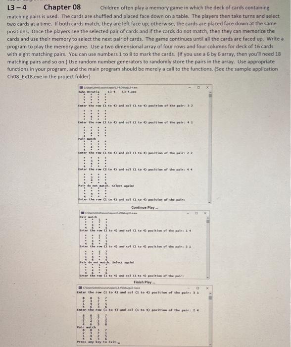 Solved ******** C++ *******Hello to whoever is helping! the | Chegg.com