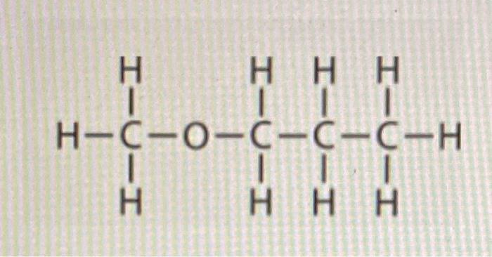 Solved C53−CC2−2C2−2C2−CHC2−OHCH3−O−CH2CH2CH2CH3 | Chegg.com