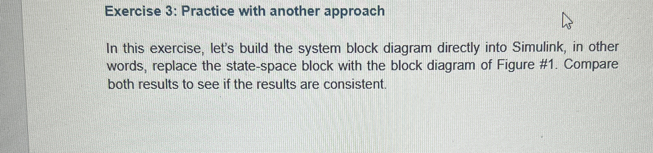 Solved Solve in MATLAB Exercise 3: Practice with another | Chegg.com