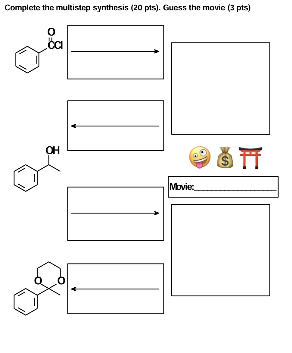 Solved Complete the multistep synthesis. Show all the steps | Chegg.com
