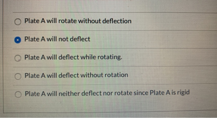 Solved The center solid post is made of brass and the ones | Chegg.com