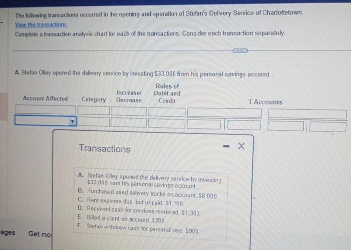 Solved please give answer in table form as given in | Chegg.com