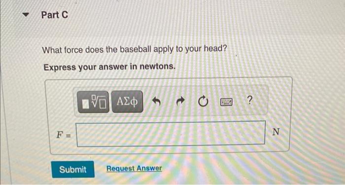 Solved Your forehead can withstand a force of about 6.0kN | Chegg.com