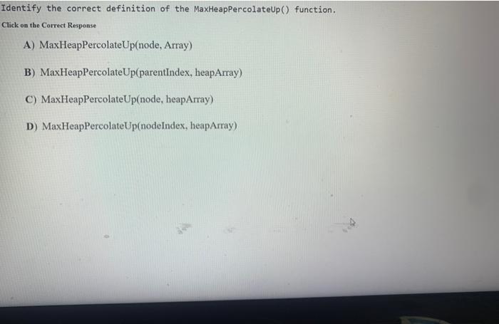 Solved Which XXX completes the C++ Insert() function for the | Chegg.com