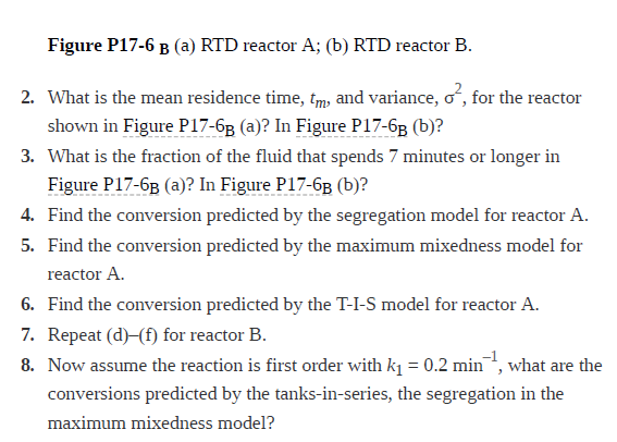 Solved P17B ﻿OEQ (Old Exam Question). ﻿The following E(t) | Chegg.com