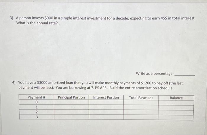Solved this is math 107 these are the formulas I'm supposed | Chegg.com