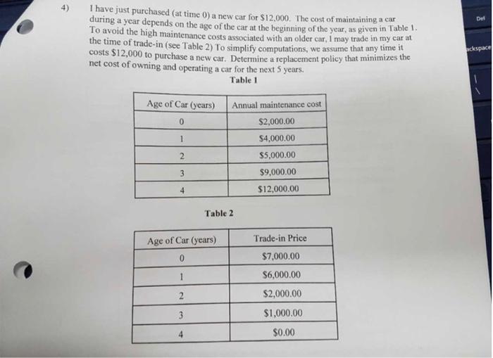 Solved Solve it in excelExplain to me how to do this using | Chegg.com