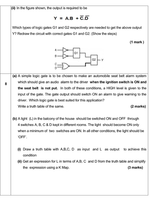 Solved Final Assignment 1 QUESTIONS ANSWER ALL THE | Chegg.com