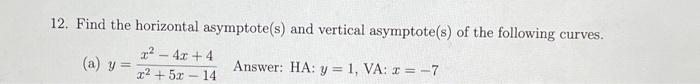 Solved Another application of logarithm 311512. Find the | Chegg.com